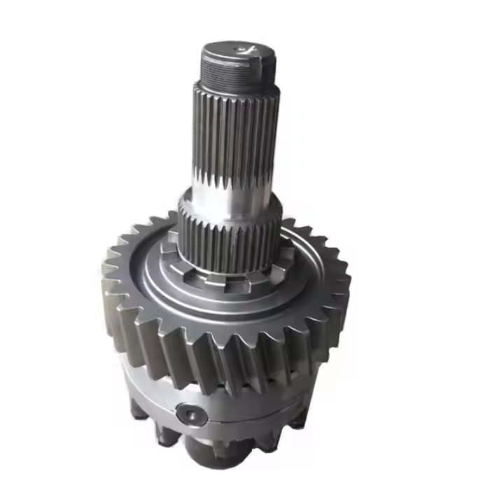 AZ9981320136 HOWO AC16 Axle Differential Assembly - Reliable Performance