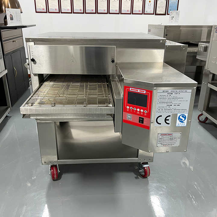 Automatic Pizza Making Machine for Restaurant Use Stainless Steel ...