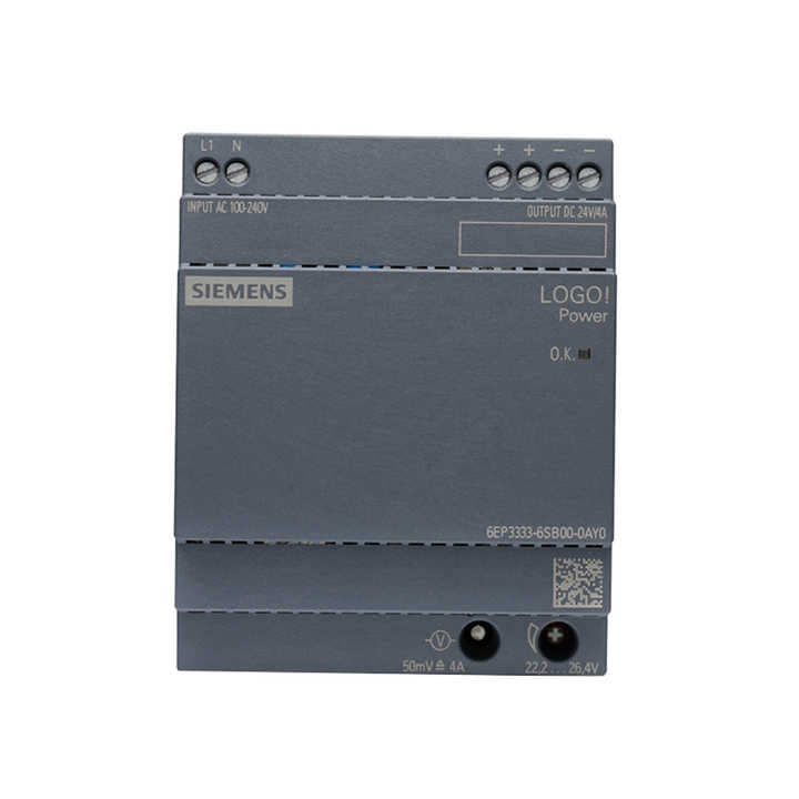 Siemens LOGO PLC - Original Module with Competitive Prices