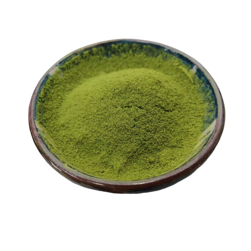 Halal Organic Herbal Extract Powder 4a Grade Green Quality Slimming ...