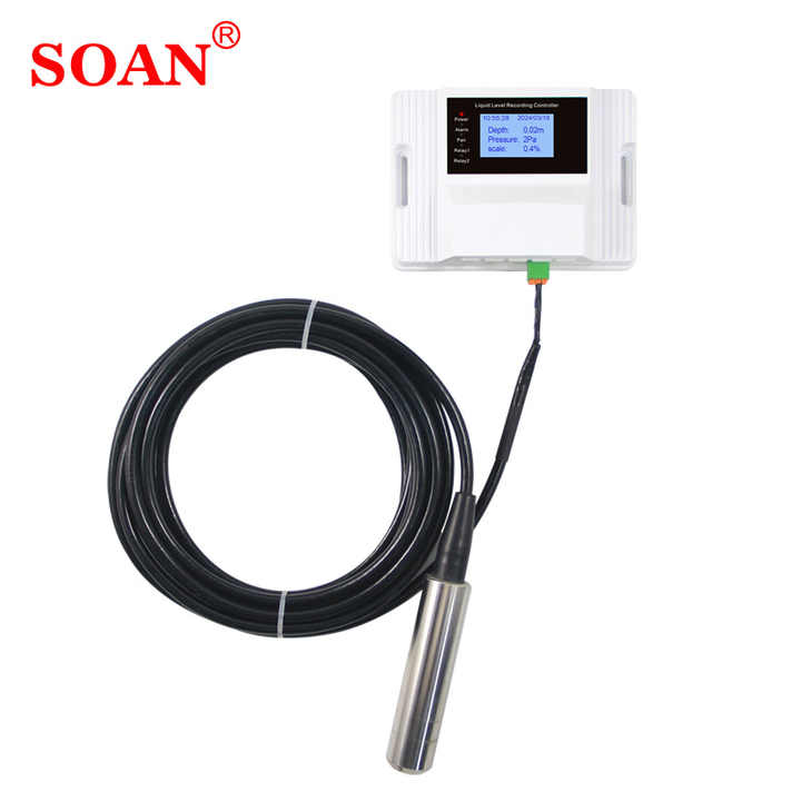 Tuya App Wifi Water Level Controller Wifi Water Level Sensor Probe With ...