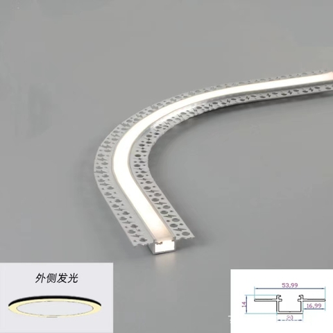 MEIJIA LED Aluminum Profiles - Efficient Lighting Solutions