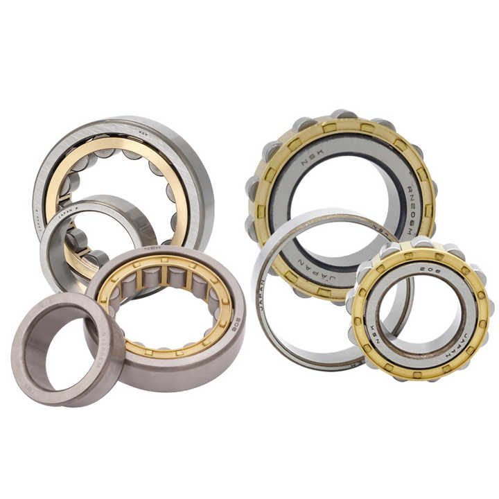 High Precision Delivery Speed, Fast Single Row Cylindrical Roller NJ ...