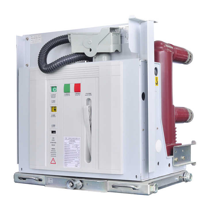 ZN63(VS1)VD4 High Voltage Vacuum Circuit Breaker 12KV 630A