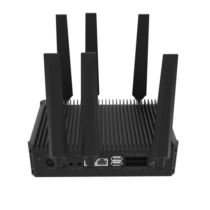 Nvidia Jetson Xavier Nx Embedded Ai Edge Computing Box With 21 To 100 Tops Computing Power For ...