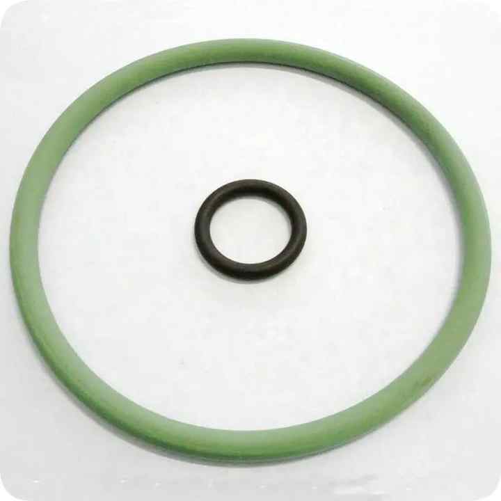 Black Custom FFKM Oring Kit Perfluoroelastomer O-Rings| Alibaba.com