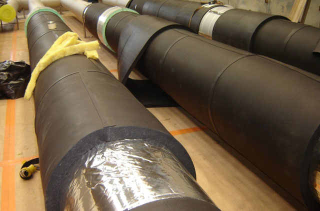 Rubatex Foam Insulation Tubes - Efficient & Durable Solutions