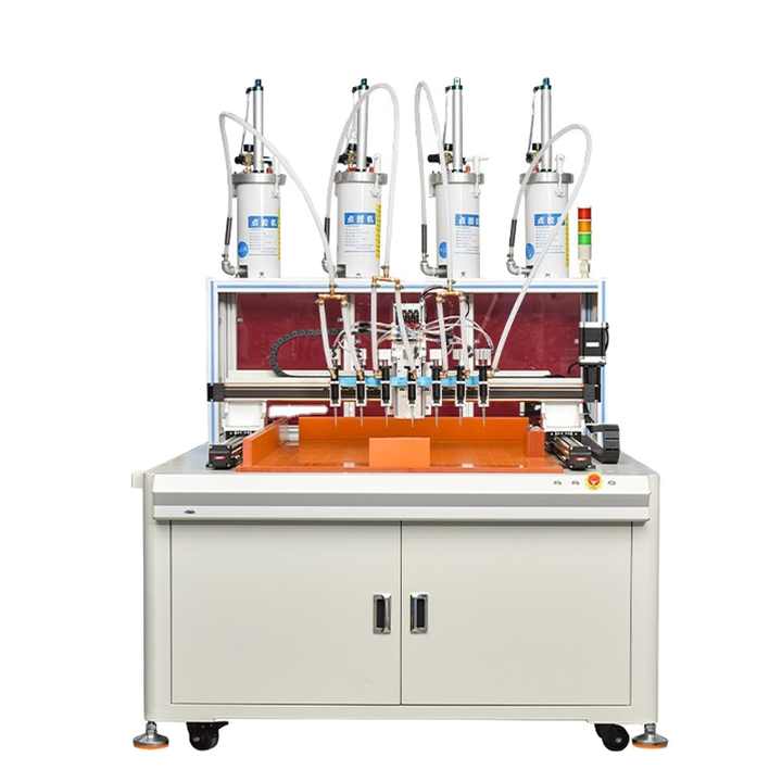 Multi-head Customized Dispenser - Wholesale & Video Inspection