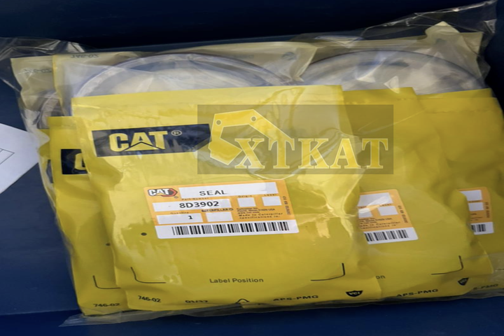 XTKAT 8D3902หรือ8D-3902ชนิดซีล-ริมฝีปากสำหรับ Caterpillar (CAT) 8D3902 ...