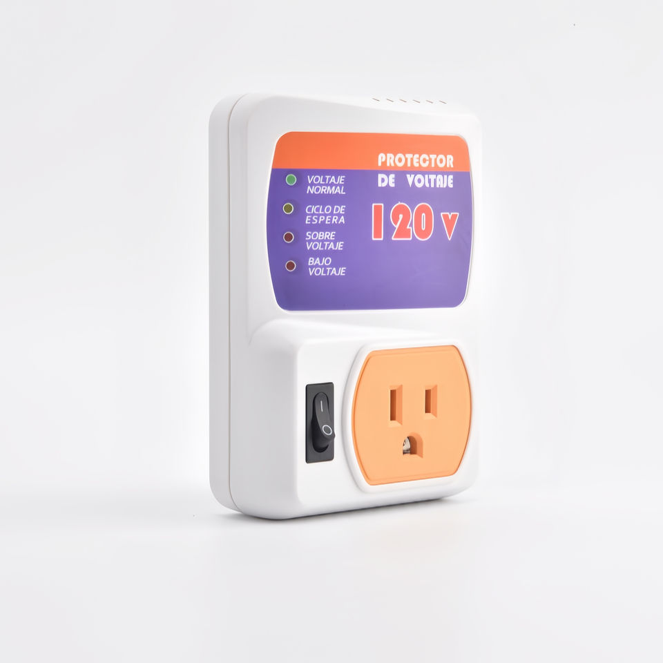 120V 15A American Standard TV Guard Surge Protector Plug Socket Home ...