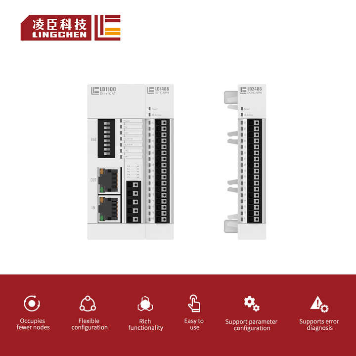 16 Channel Digital and Analog Io Module PNP Codesys Ethercat Remote Io Modbus Module| Alibaba.com