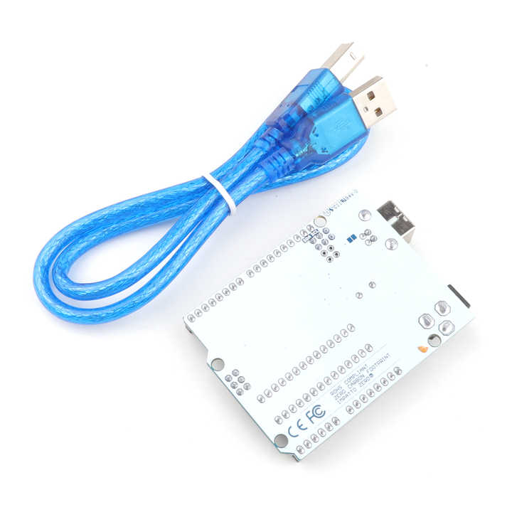 Atmega16u2 Atmega328p AVR Development Module Board for Arduino R3