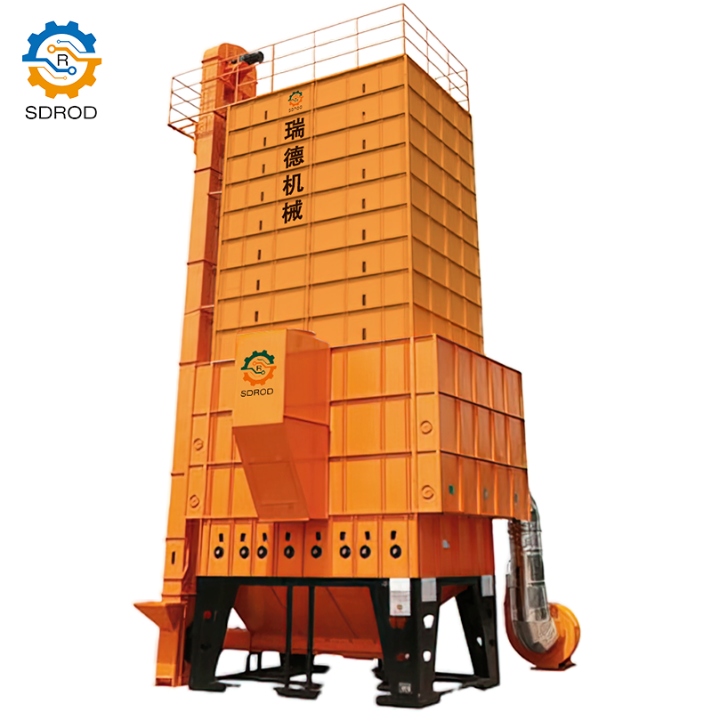 SDROD Farm Dryer Agricultural Grain Rotary Dryer Wheat Corn Maize Rice ...
