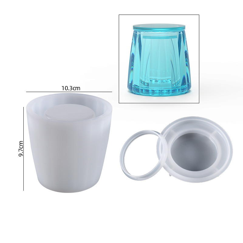 How to Choose the Best Silicon Molds for Cement Jars: A Complete Buying ...