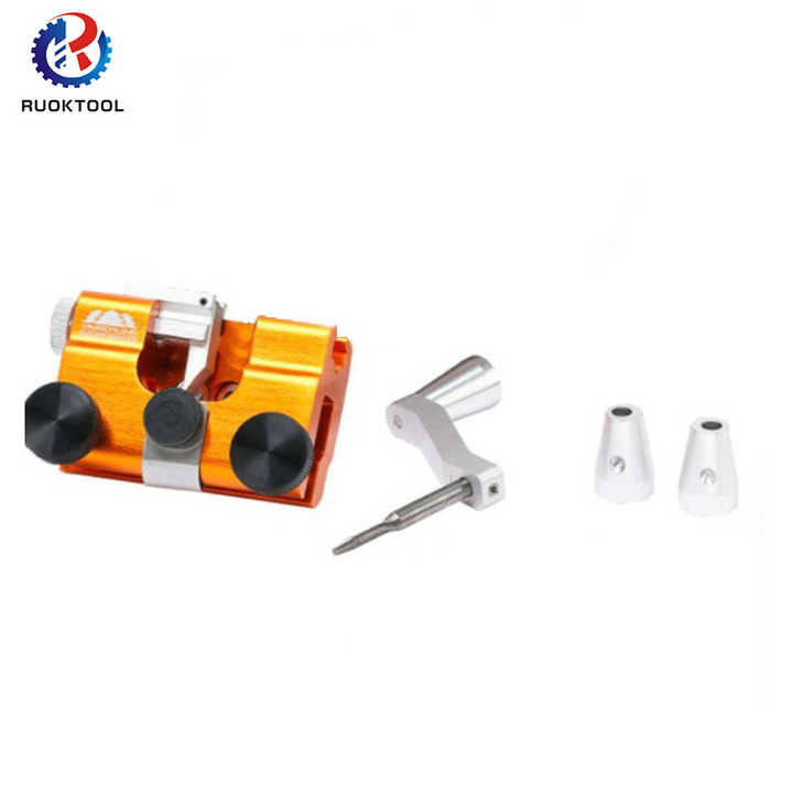 Industrial Chain Saw Automatic Sharpener - Precision & Portability