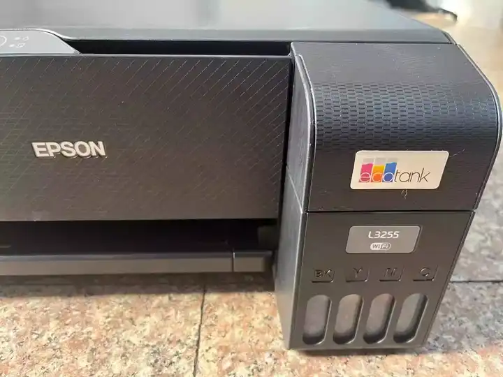 Second Hand and 90%New Epson L3250 Multi-Function WiFi Color Printer ...