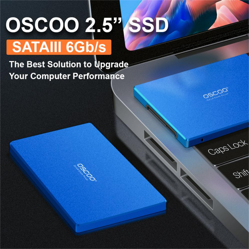 How to Choose the Best SSD Laptop Hard Drive for Your Needs