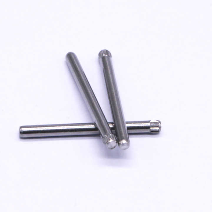 High Quality Custom Stainless Steel Flat Head Rivets Metal Cylindrical ...