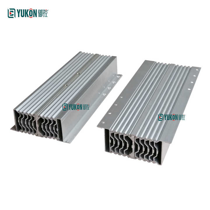 Aluminium Alloy Foldable Extendable Dining Table Slide Mechanism OEM