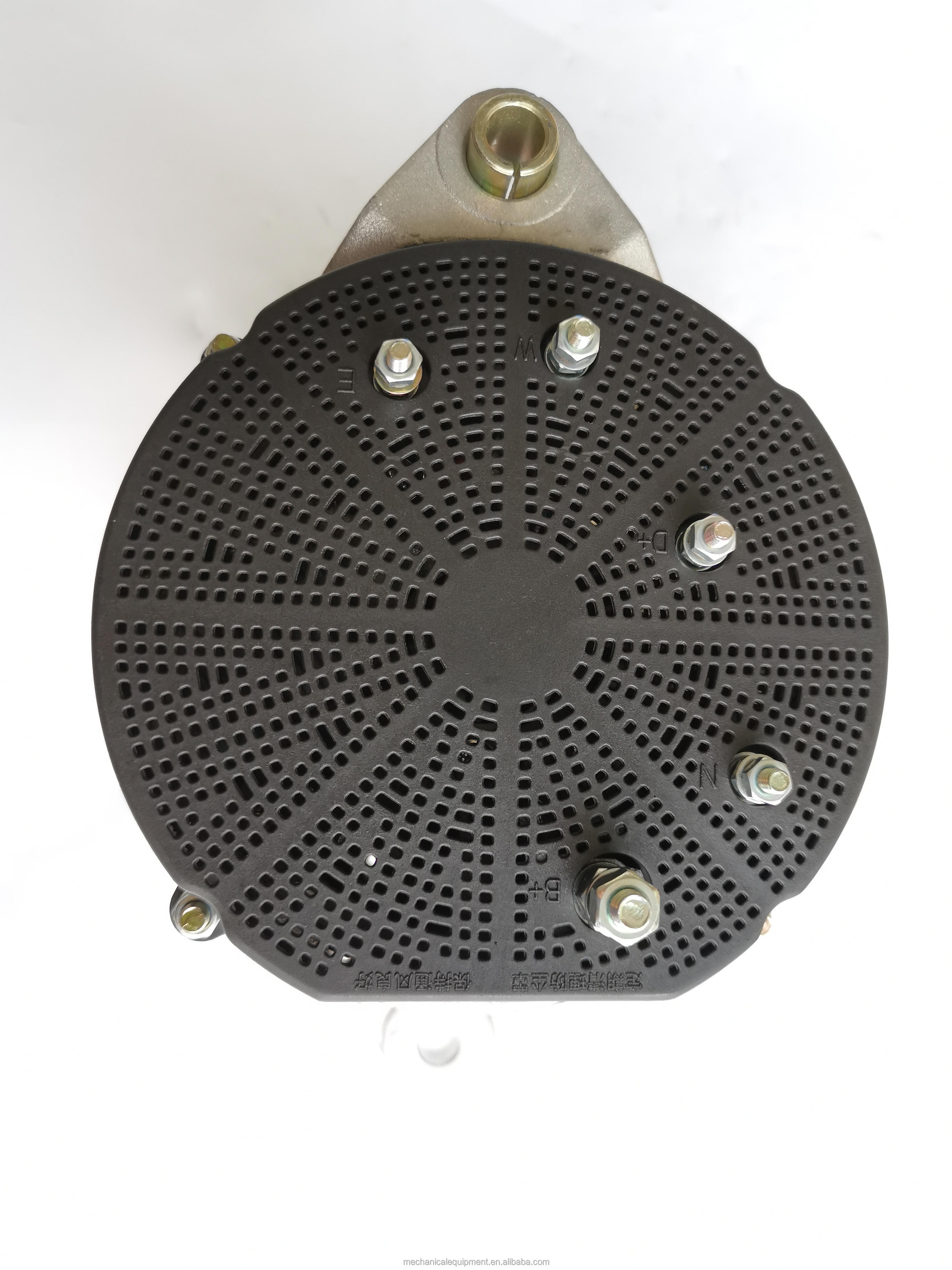 Yuchai 6A/6108 Alternator JFZ2503 X/A3008-3701100/JFZ2902TJ/28V/55A/2PK/JFZ2902L X/Factory ...