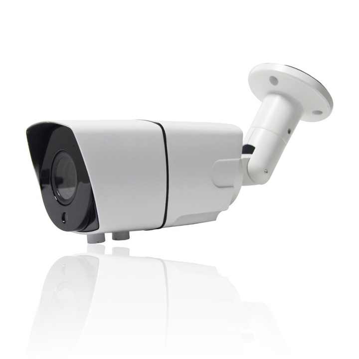 AI 5MP Face Recognition Network Camera POE for RTSP RTMP Customized SDK ...