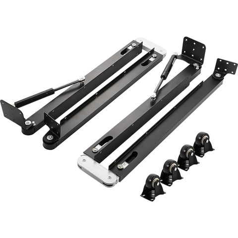 Multipurpose Space-Saving Revolving Silence Vertical Murphy Bed Folding ...