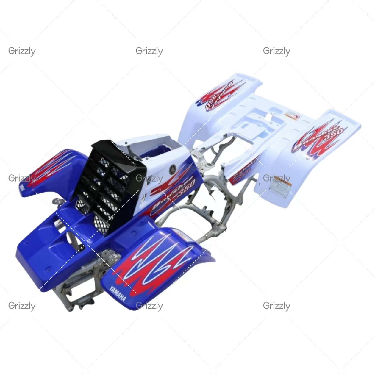 How to Choose the Right Banshee 350 Yamaha Plastic Body Kit