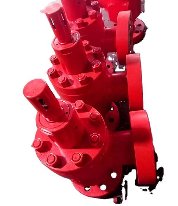 API 6A Hydraulic Positive Choke Valve High Pressure Oil High ...