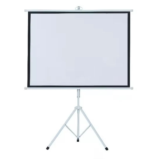 Portable Projector Screens - Telon Stable Rock Solutions