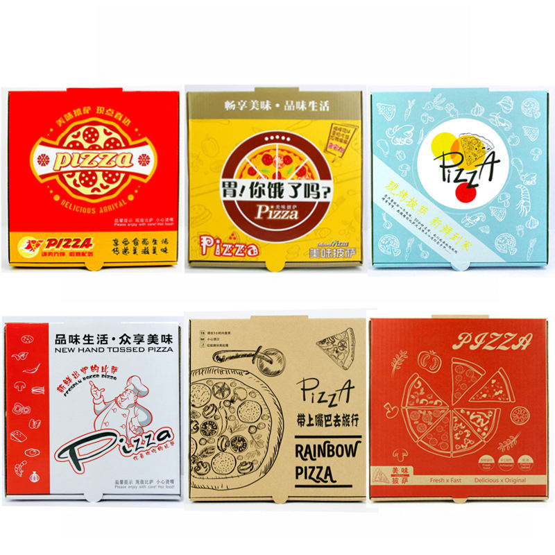 How to Choose the Best Corrugated Pizza Box for Your Business