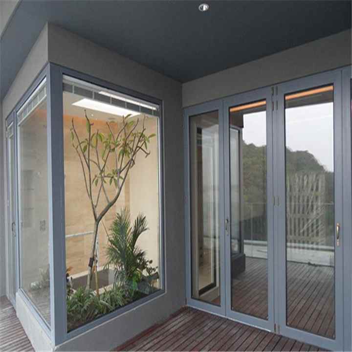 Custom Modern PVC Door Windows China Manufacturer's Double Glazing UPVC ...