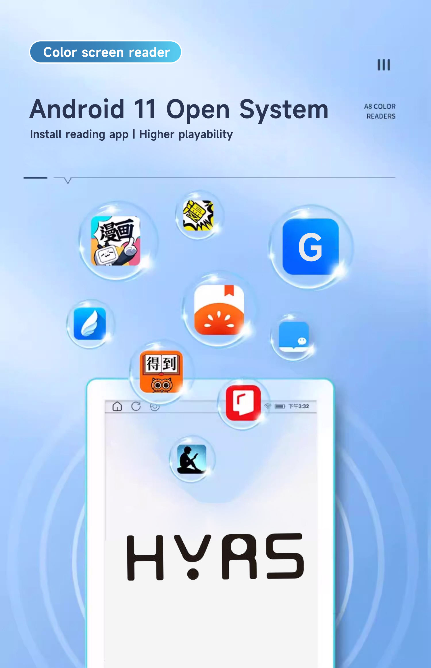 How to Choose the Best Color E-Book Reader for Your Needs