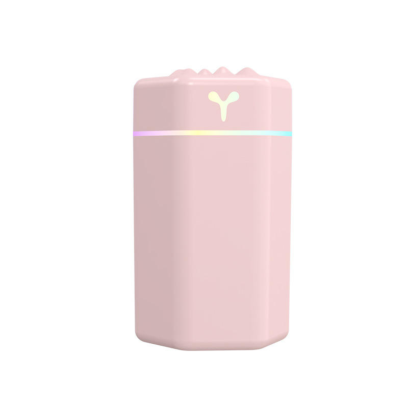 260ML Long Spray Portable Mini Aroma Diffuser Humidifier USB Car ...