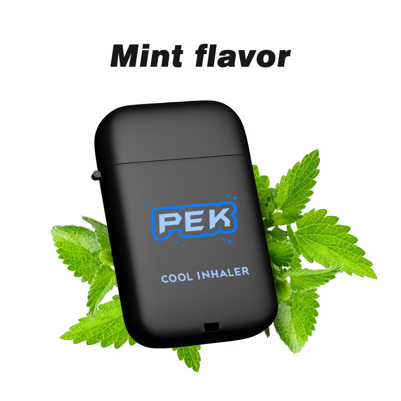 Fruit Flavor Refreshing Nasal Cool Inhaler - Antisnoring