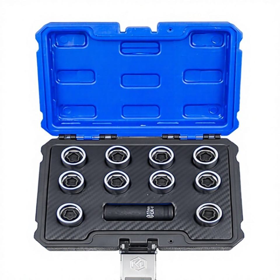 KT-5149 Tesla Anti-Theft Screw Socket Exclusively for Tesla Vehicles ...