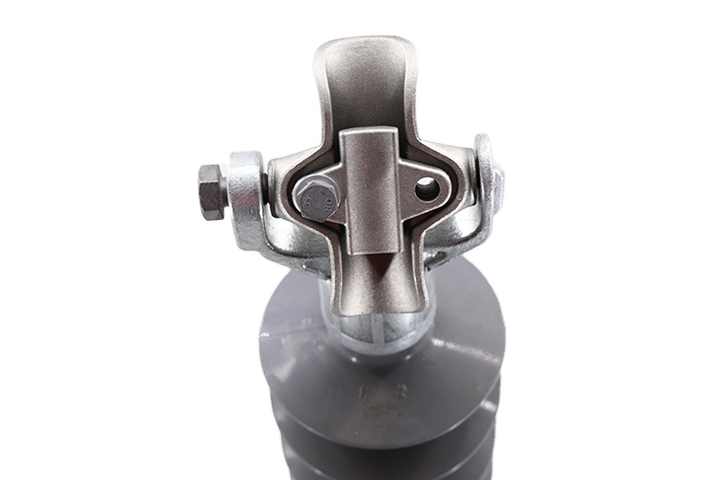 Overhead Transmission Lines 11kV-66kV Vertical Composite Line Post ...