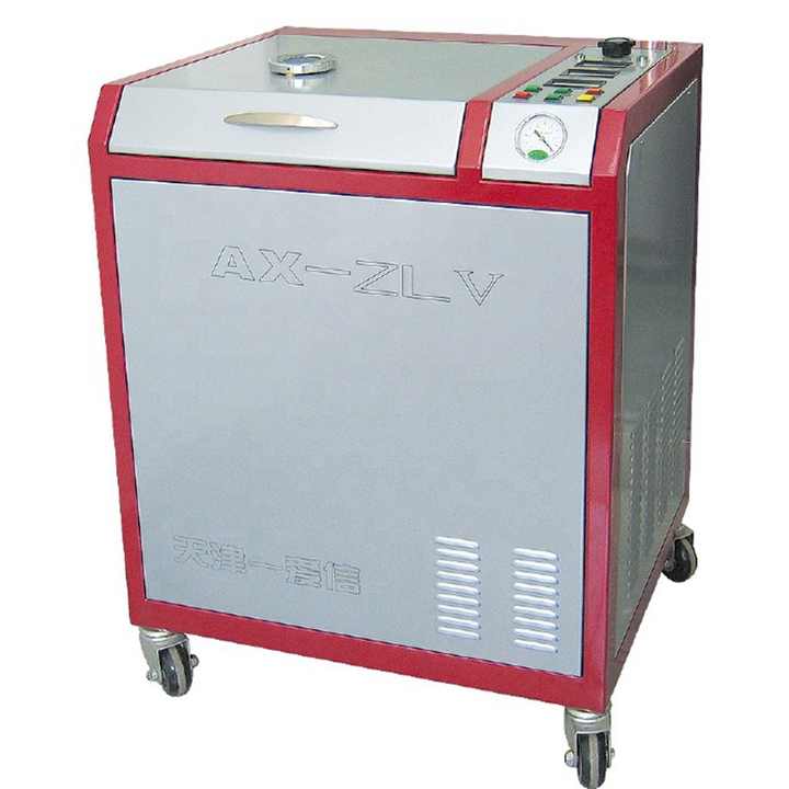 Vacuum Induction Casting Machine for Dental Lab - Medium Frequency