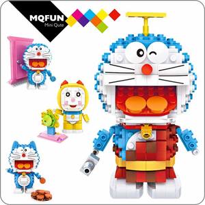 Amazing doraemon bricks Wholesale For Kids - Alibaba.com