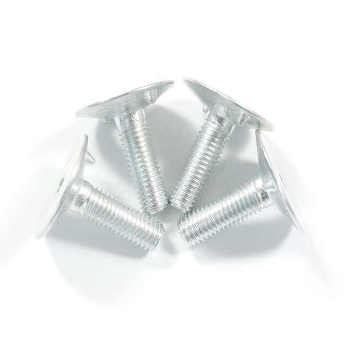 WXSNY Galvanized Steel M10 Forged GR8.8 Hex Socket DIN15237 Bucket ...