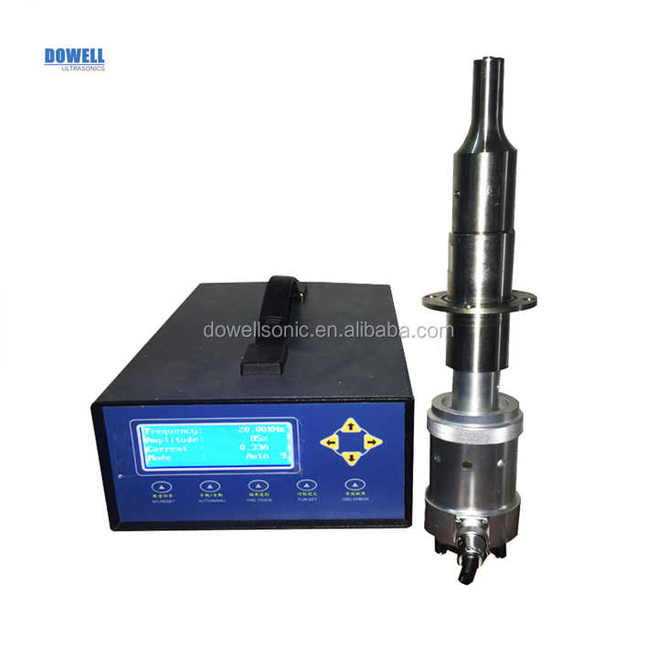 DW-SD20-2000F DOWELLSONIC 20khz1200w Ultrasound Ultrasonic Rod ...