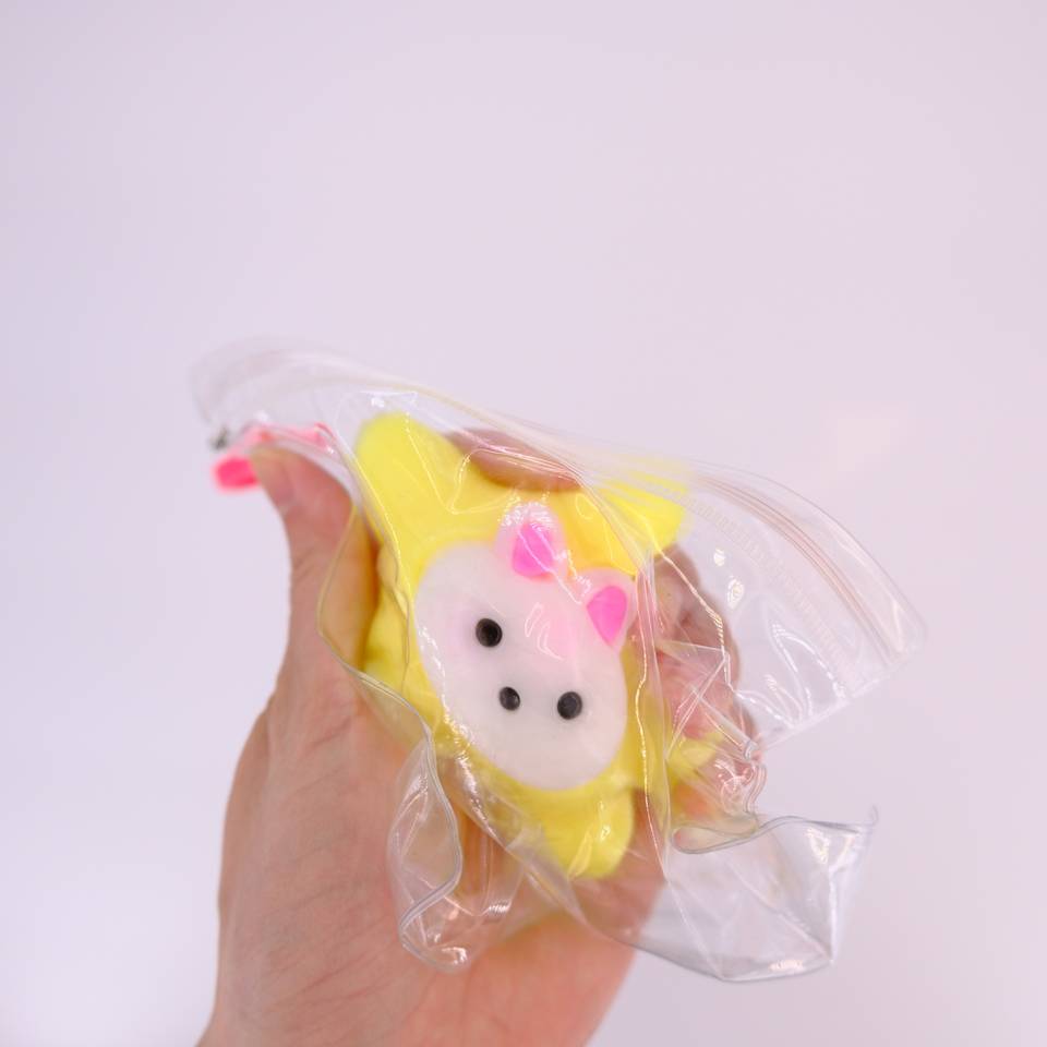 Novelty Funny Cute Star TPR Squishy Fidget Toy Relieve All Stress for ...