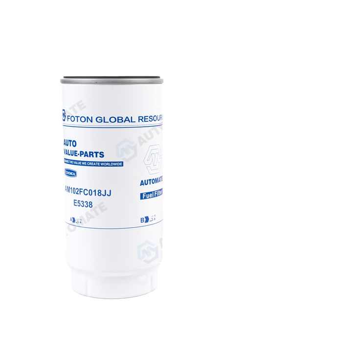 FOTON ISG Heavy Truck Filter Package - Reliable Maintenance