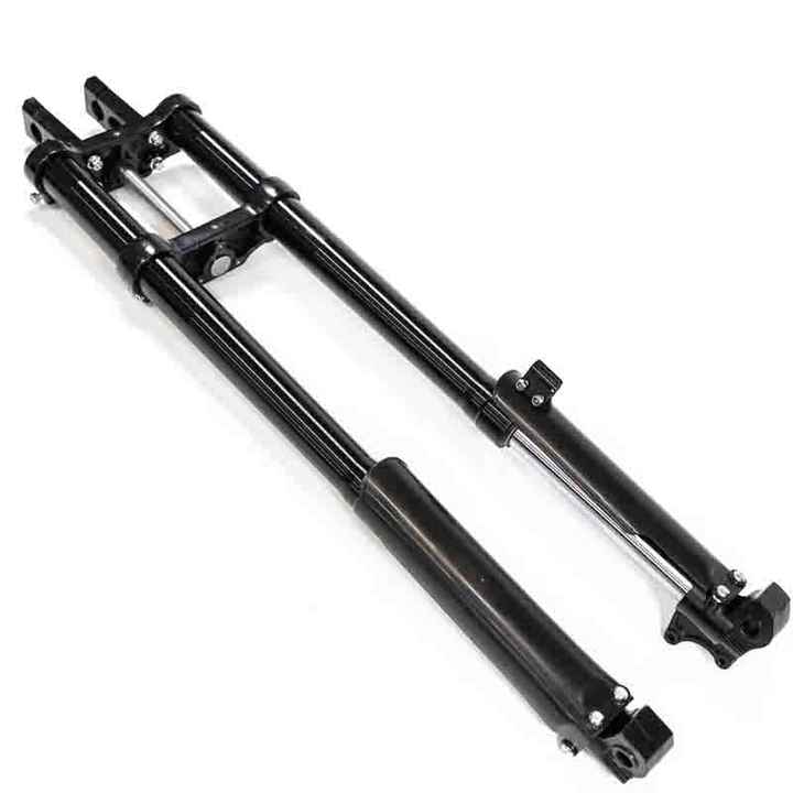 Mountain Dirt Bike Front Fork Triple Clamp Bar Riser Motorcycle Front ...