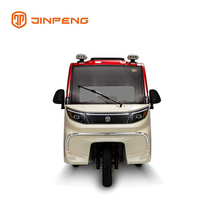 BYD Seagull Ground Clearance - 2024 Three Wheel Pickup Truck