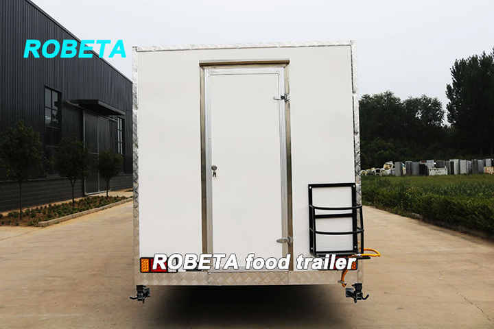 Street Food Kiosk Solar Generator for Food Trailer Snow Cone Food Truck ...