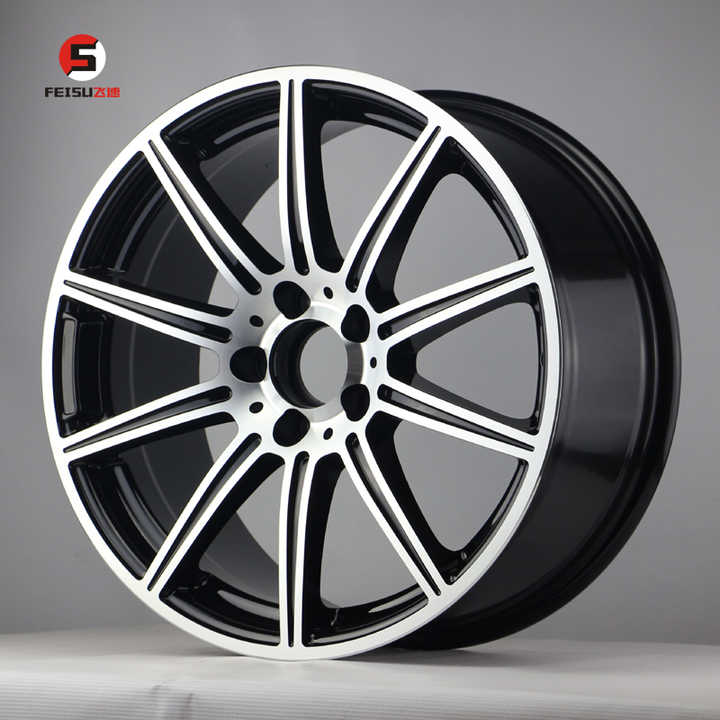 OEM & ODM 18 Inch W212 W211 5*112 Fashion Car Racing Wheels