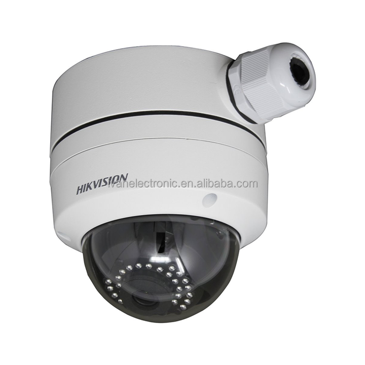 Junction Box DS-1280ZJ-DM18 for Hikvision Camera - Secure & Versatile