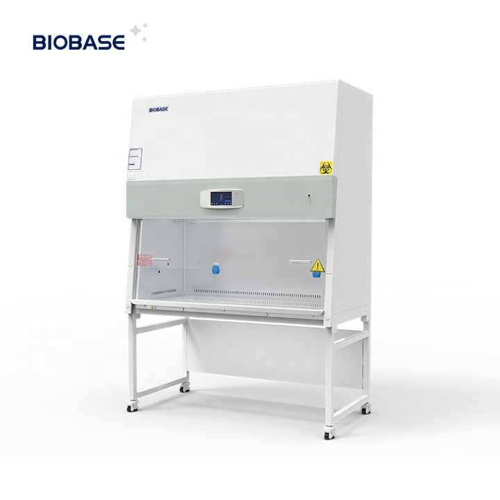 BIOBASE Class II A2 Biological Safety Cabinet EA2-5F HEPA Filtration ...