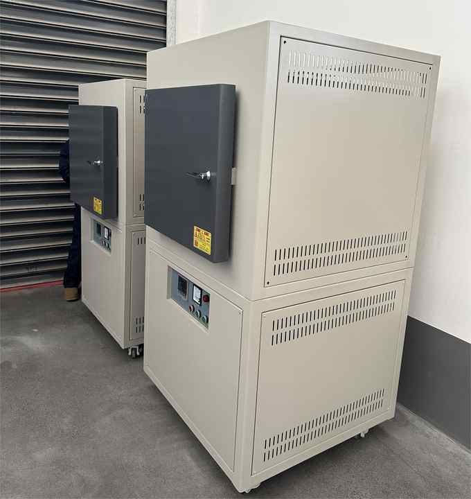 Factory Delivery 1800℃-2000℃ Laboratory Ultra High Temperature Box ...
