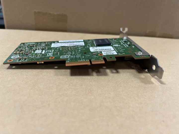 647594-B21 New Original HPE Ethernet 1Gb 4-port 361T Adapter HBA ...